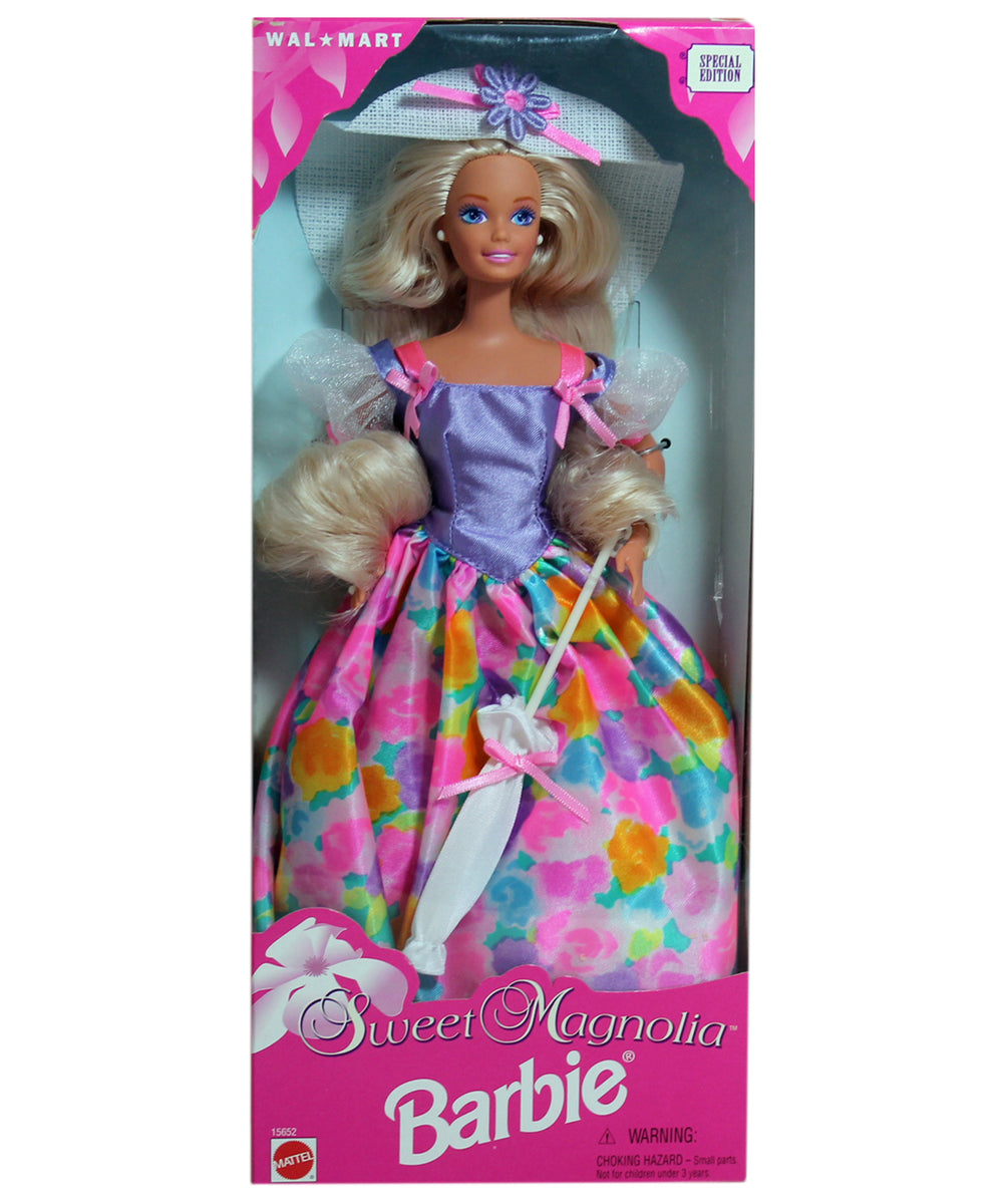 1996 Sweet Magnolia Barbie, NRFB, (15652) Mint Box – Sell4Value