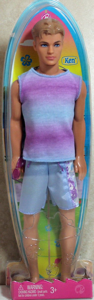 2008 Beach Party Ken Doll – Sell4Value