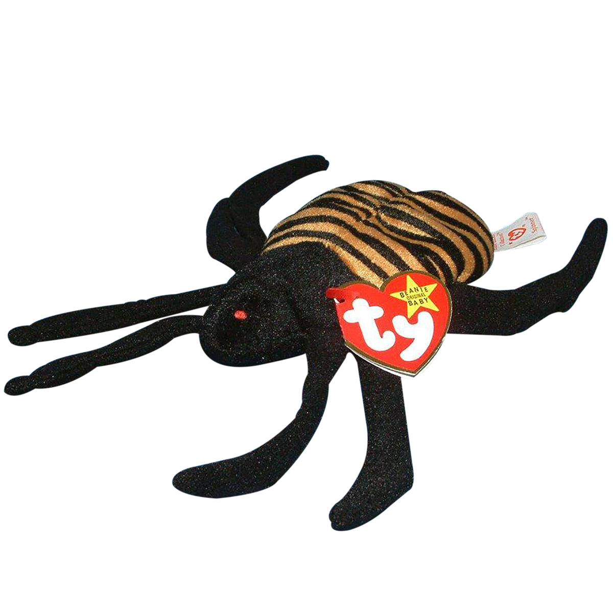 Ty Beanie Baby: Spinner the Spider – Sell4Value