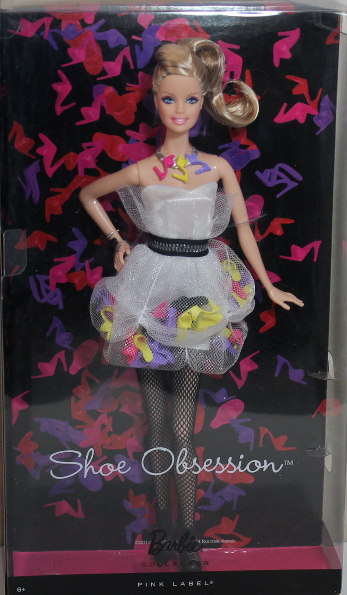 Shoe Obsession 2011 Barbie – Sell4Value