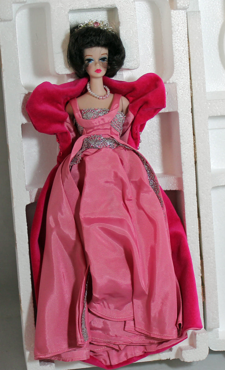 Barbie 5313 MIB 1990 Sophisticated Lady 1965 Porcelain Doll – Sell4Value