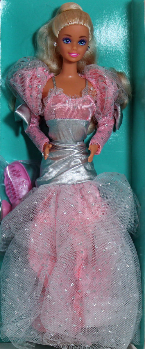 Barbie 7057 MIB 1990 JC Penney Evening Elegance Doll – Sell4Value