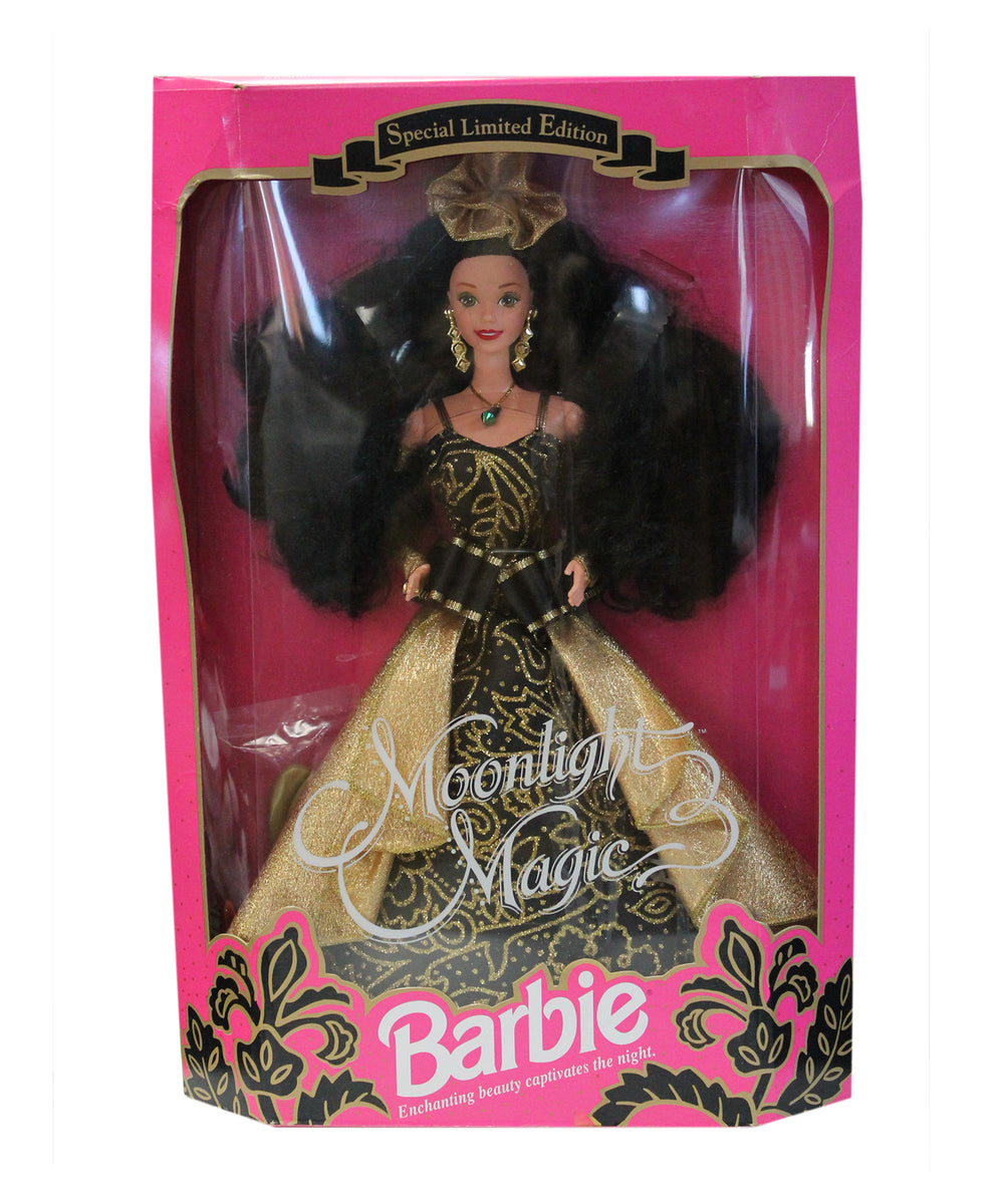 1993 Moonlight Magic Barbie, NRFB, (10608) Mint Box – Sell4Value