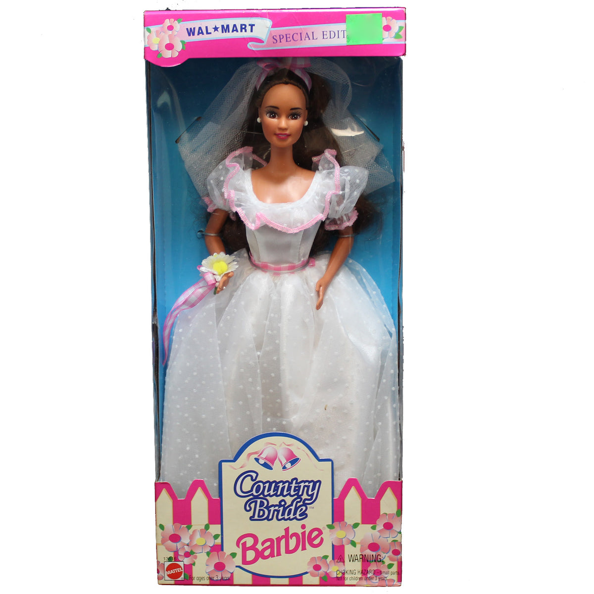 1994 Country Barbie Wal-Mart Special Edition – Sell4Value