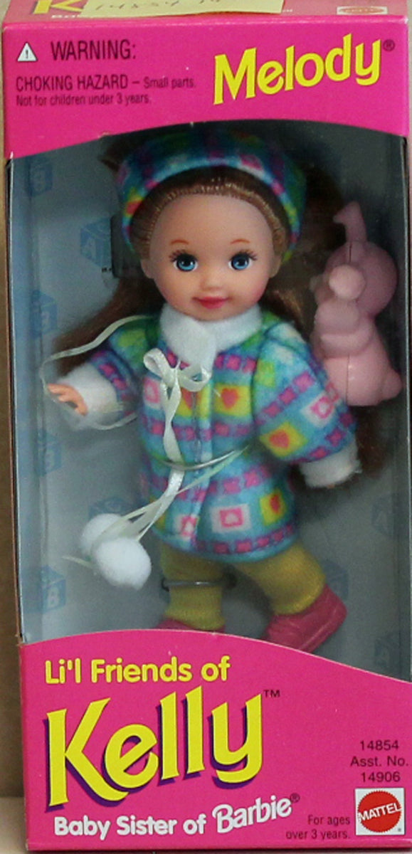 1995 Melody Kelly in Winter Coat – Sell4Value