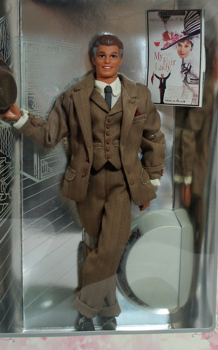 Barbie 15499 MIB 1995 My Fair Lady Ken as Henry Higgins – Sell4Value