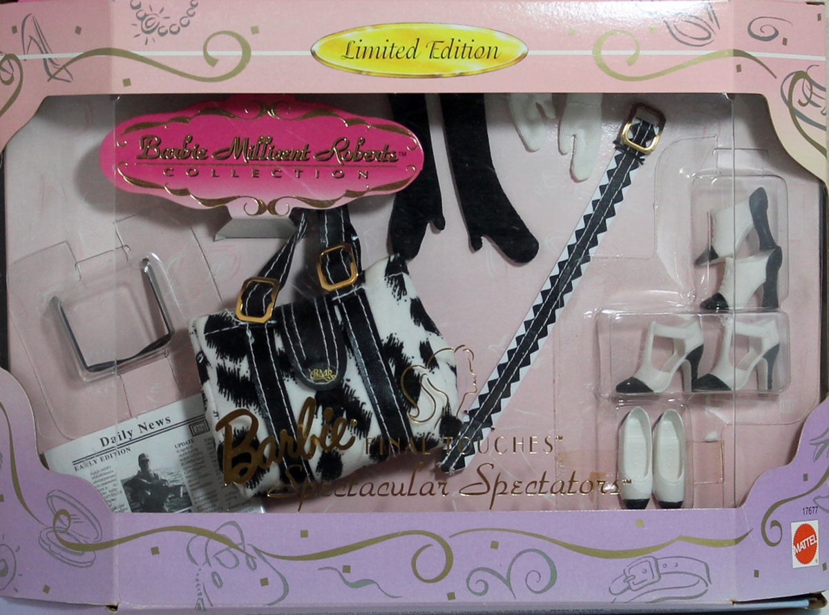 1997 Millicent Roberts Spectacular Spectators Barbie Fashion – Sell4Value