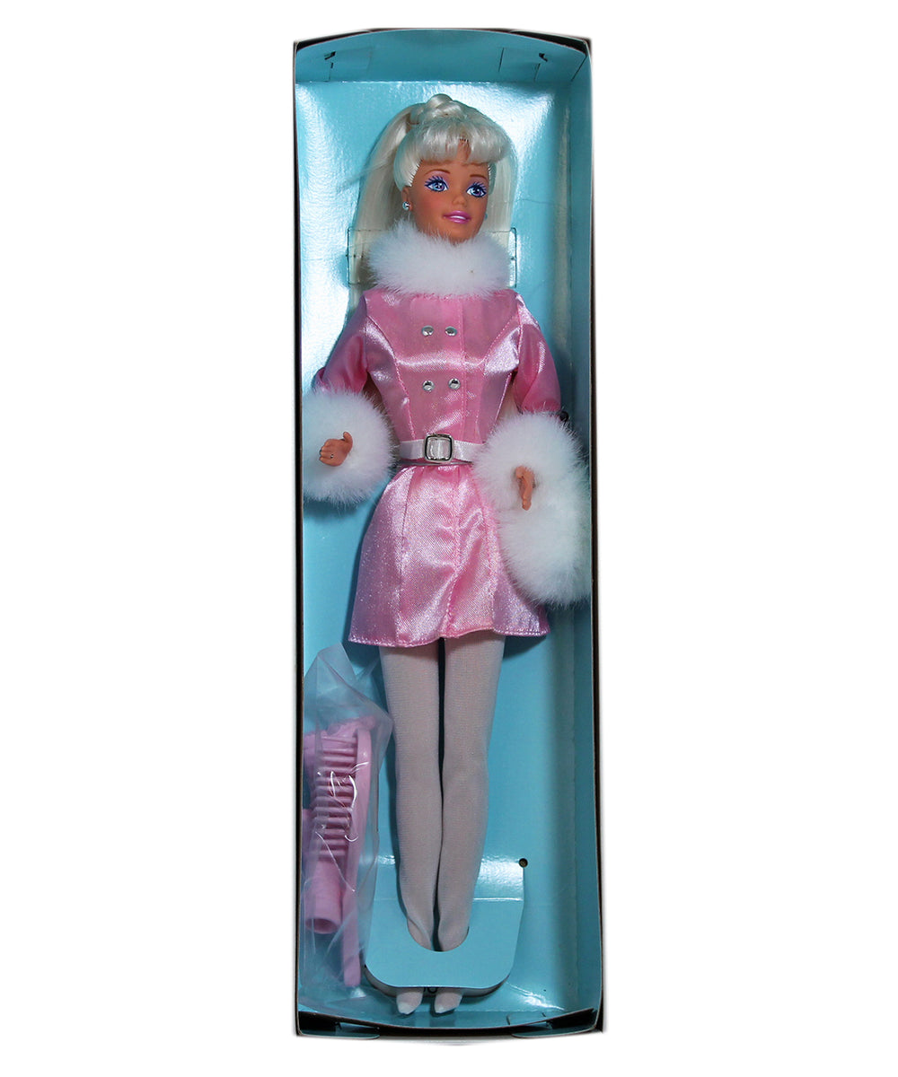 Barbie 18456 MIB 1997 General Mills Winter Dazzle – Sell4Value