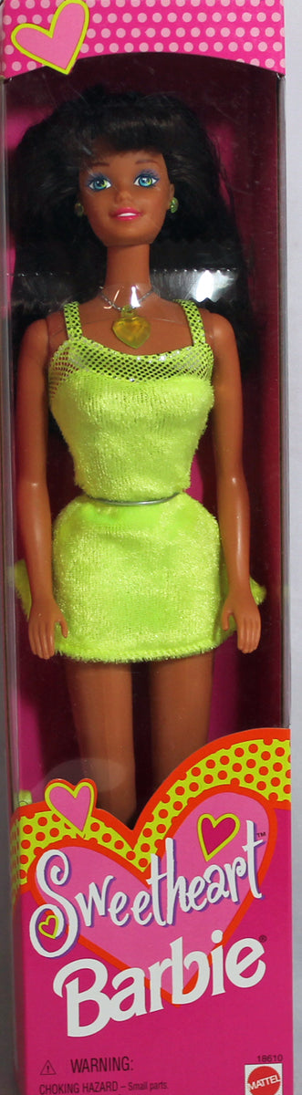 1997 Sweetheart Brunette Barbie – Sell4Value