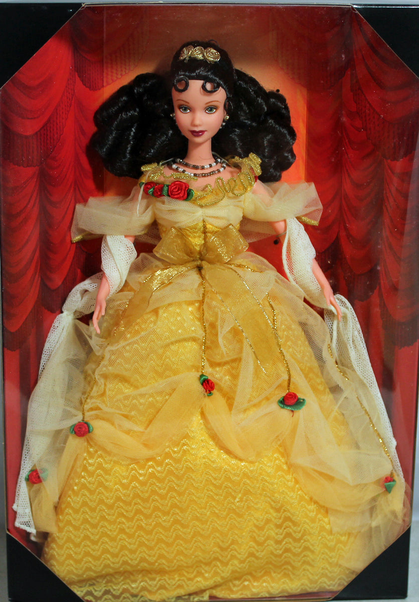 1998 Disney Beauty and the Beast On Broadway Barbie – Sell4Value