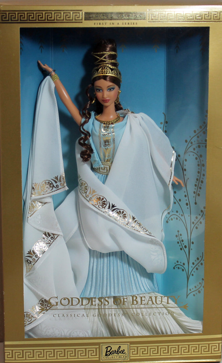 2000 Goddess of Beauty Barbie – Sell4Value