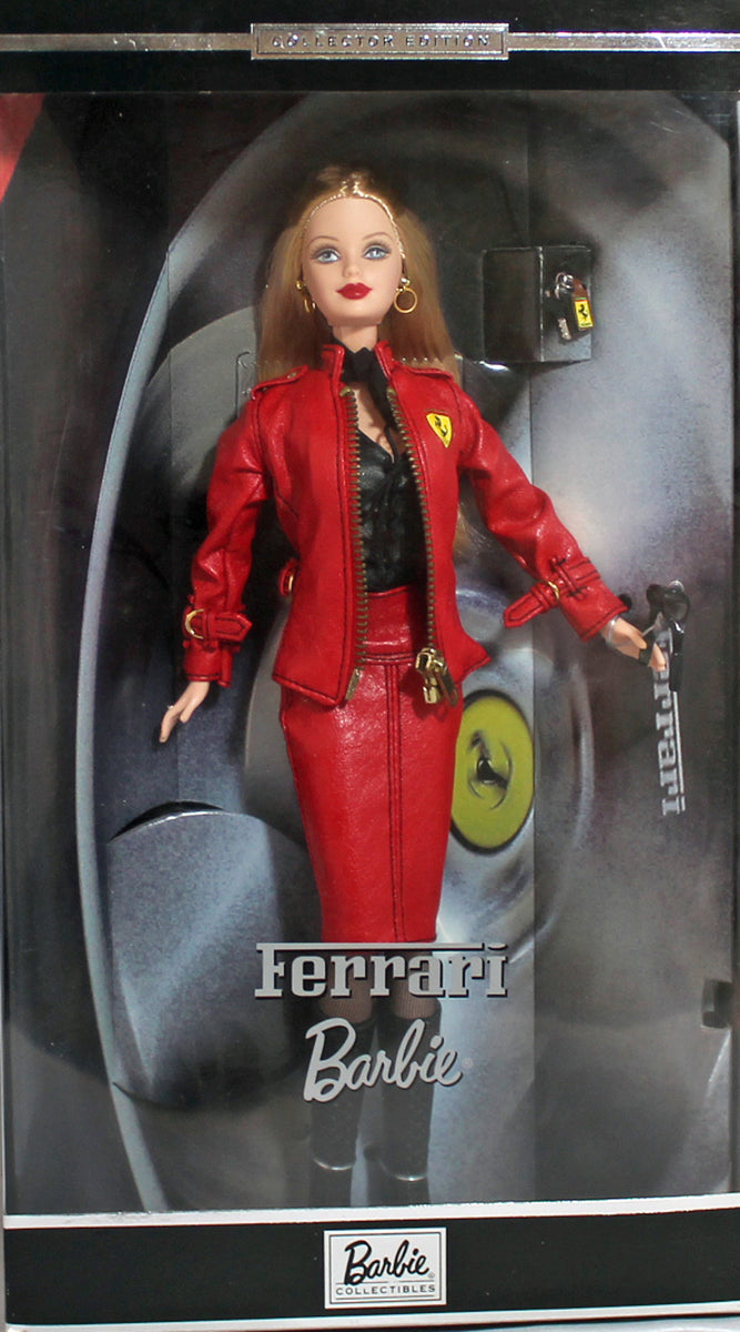 2000 Ferrari Blonde Barbie – Sell4Value