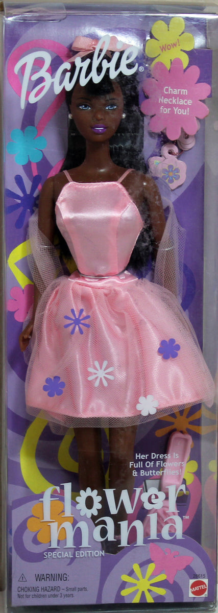 2000 Flower Mania AA Barbie – Sell4Value