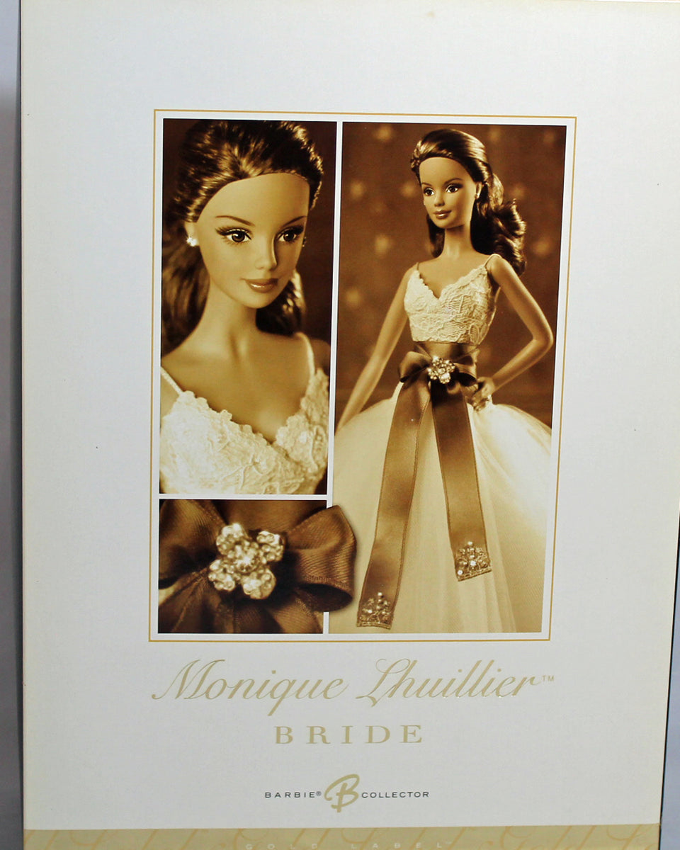 Barbie 29344 MIB 2006 Monique Lhuillier Bride – Sell4Value