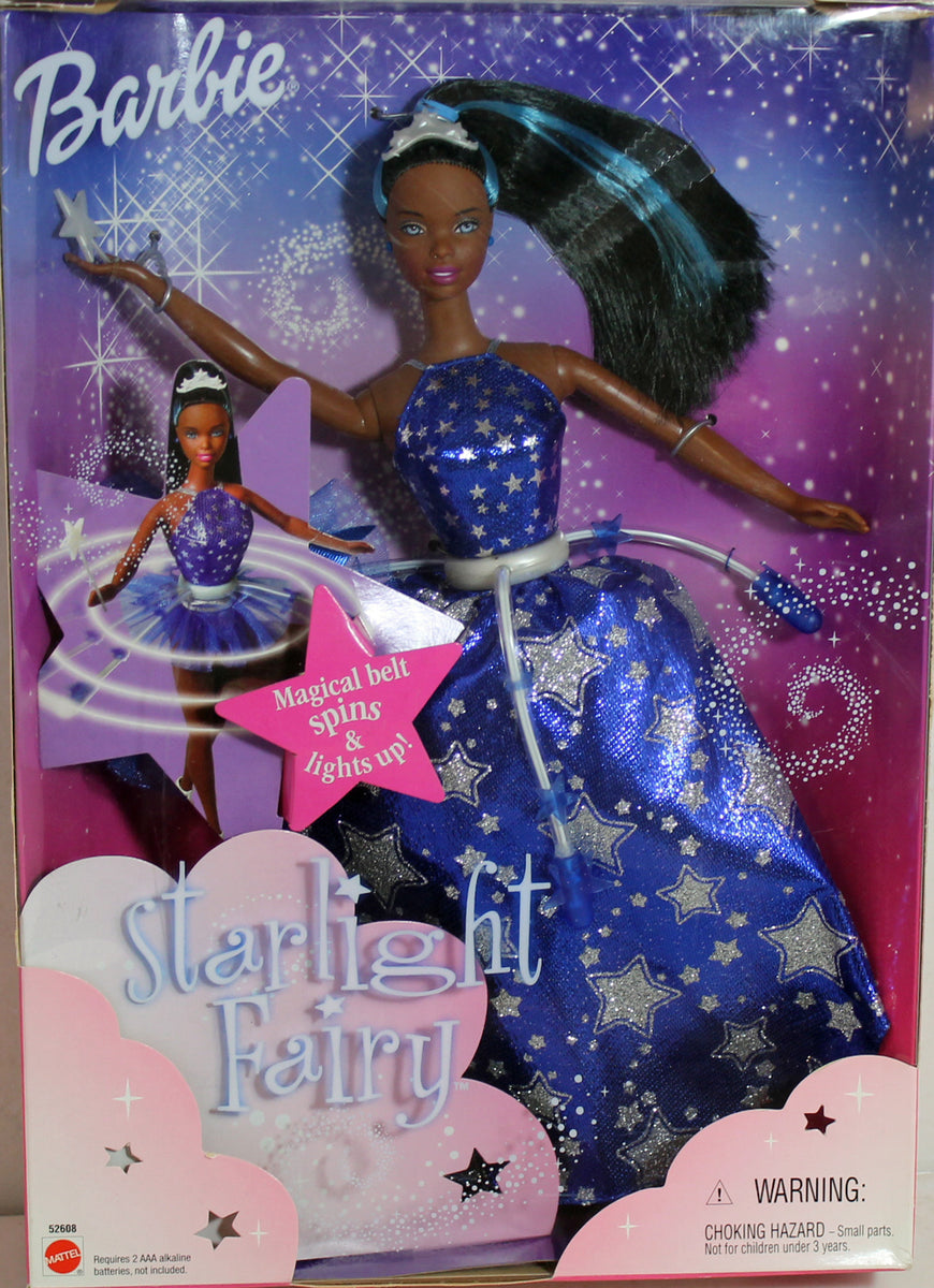 2001 Starlight Fairy AA Barbie – Sell4Value