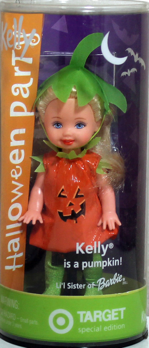 2002 Halloween Party Pumpkin Kelly – Sell4Value