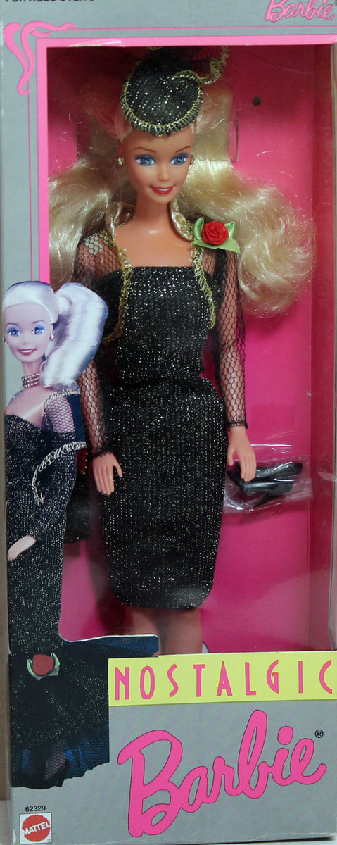 1996 Nostalgic Barbie Spotlight Revival – Sell4Value