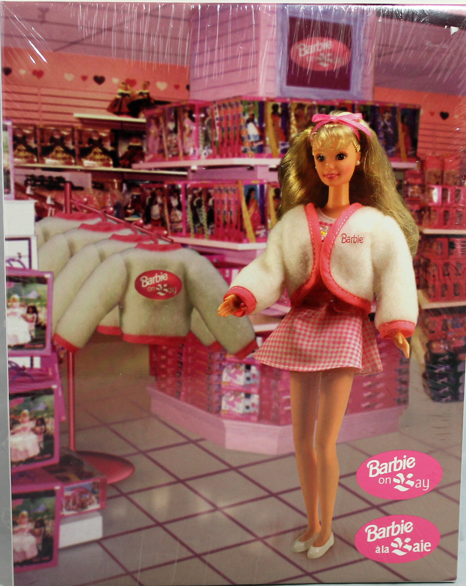 1996 The Bay Barbie on Bay – Sell4Value