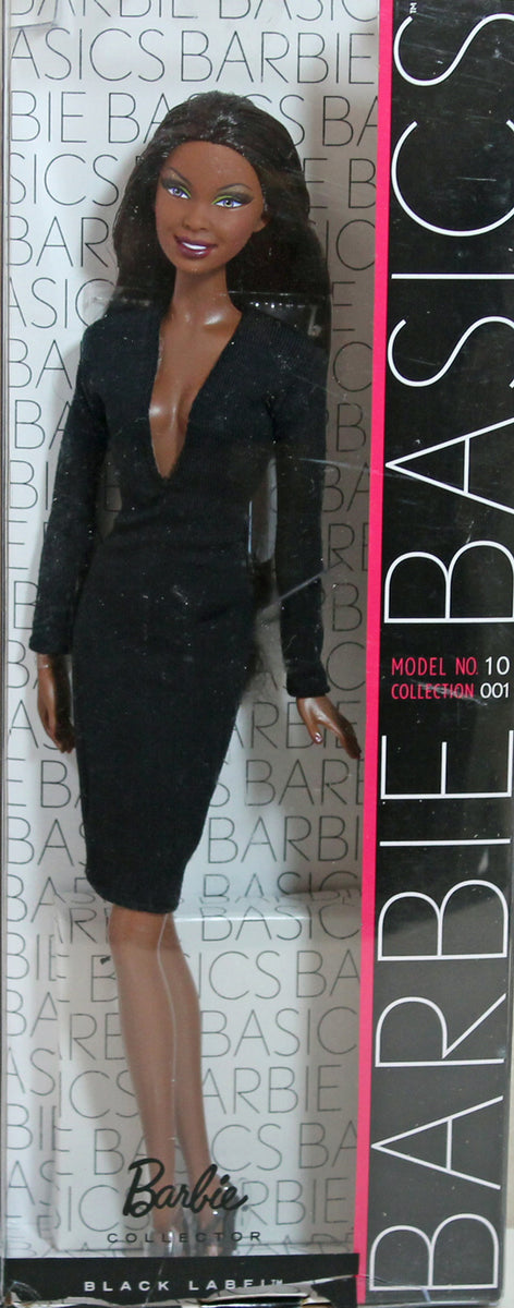 2009 Barbie Basics Model #10 Collection 001 Barbie – Sell4Value