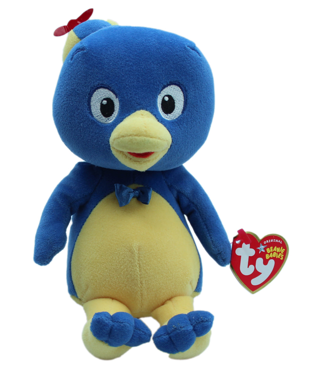 Ty Beanie Baby: Pablo the Penguin | The Backyardigans – Sell4Value