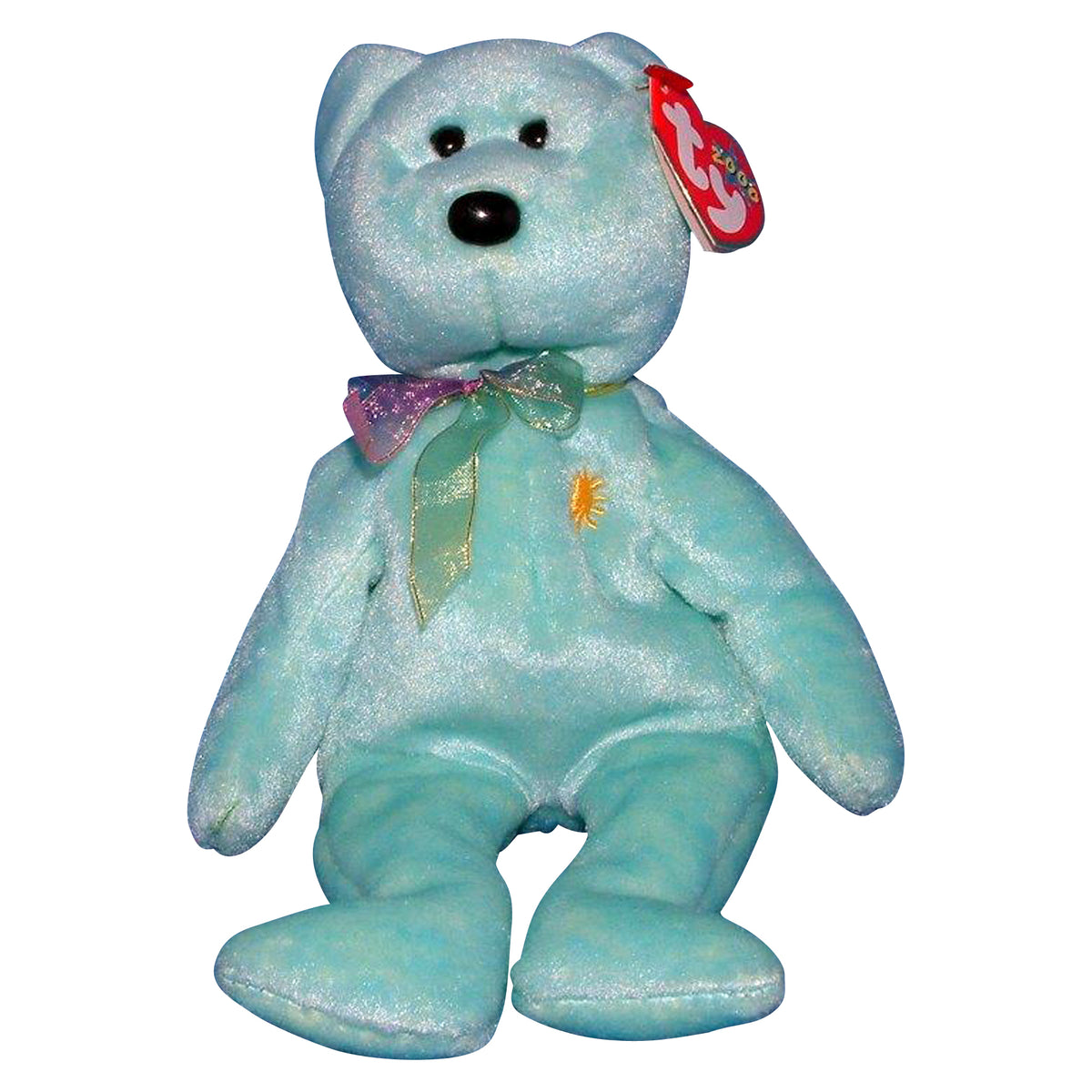 Ty Beanie Baby: Ariel the Bear – Sell4Value