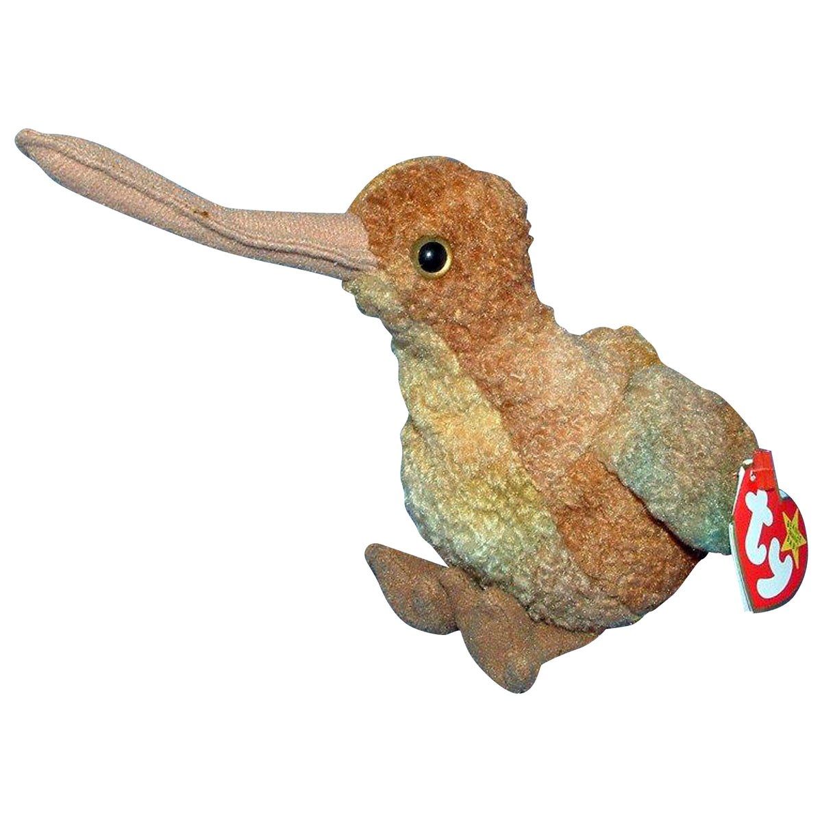 Ty Beanie Baby: Beak the Kiwi Bird – Sell4Value