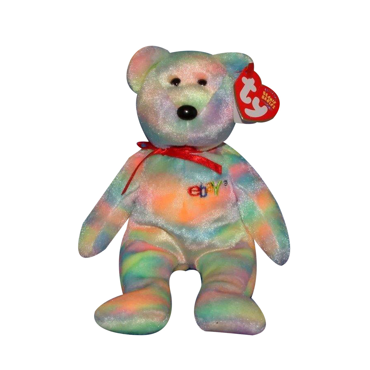 Ty Beanie Baby: Bidder the Bear - Ty Mastercard Exclusive – Sell4Value