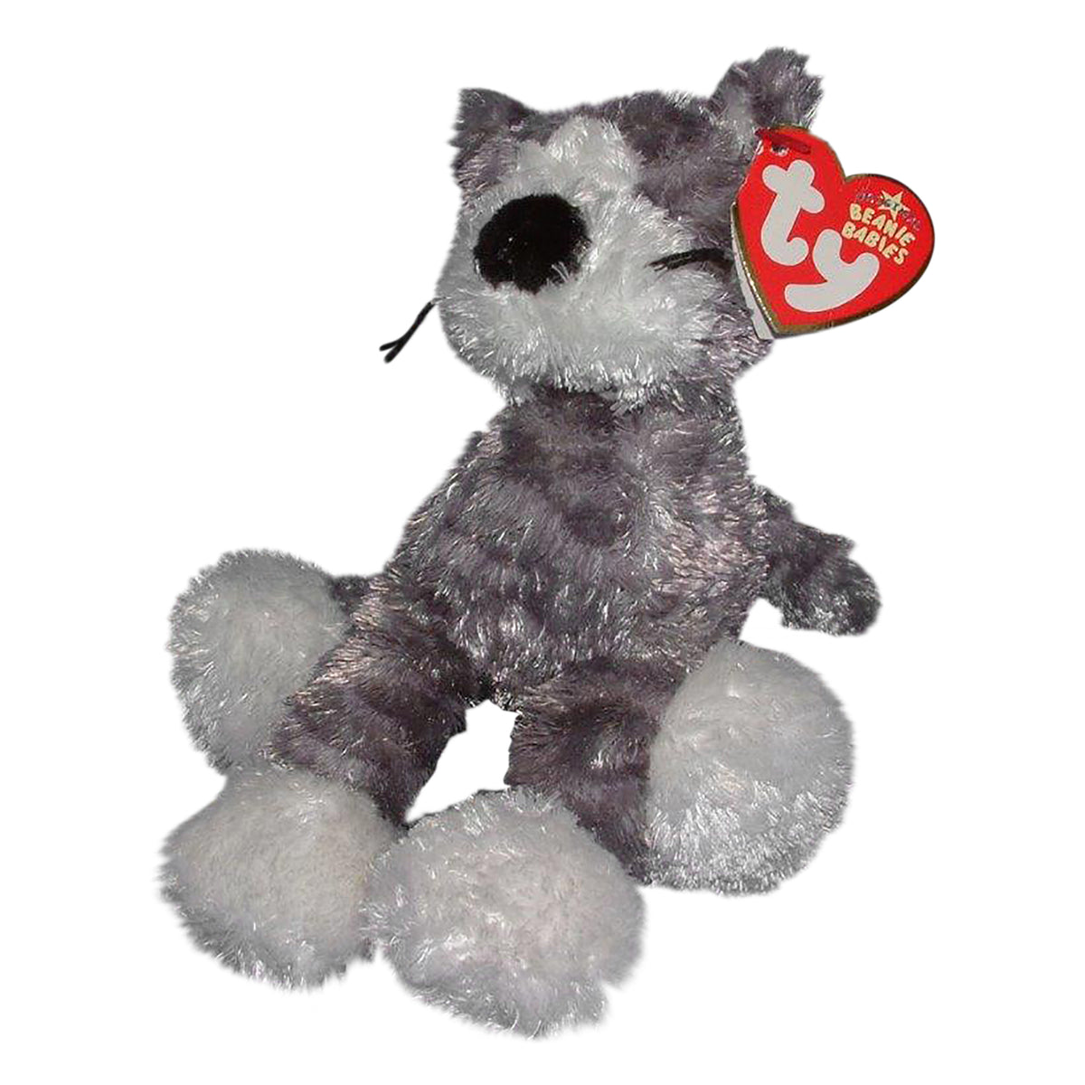 Ty Beanie Baby: Catsby the Cat – Sell4Value