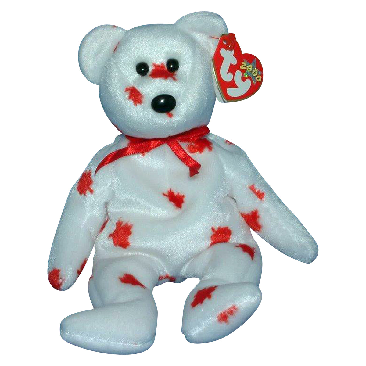 Ty Beanie Baby: Chinook the Bear - Canada Exclusive – Sell4Value