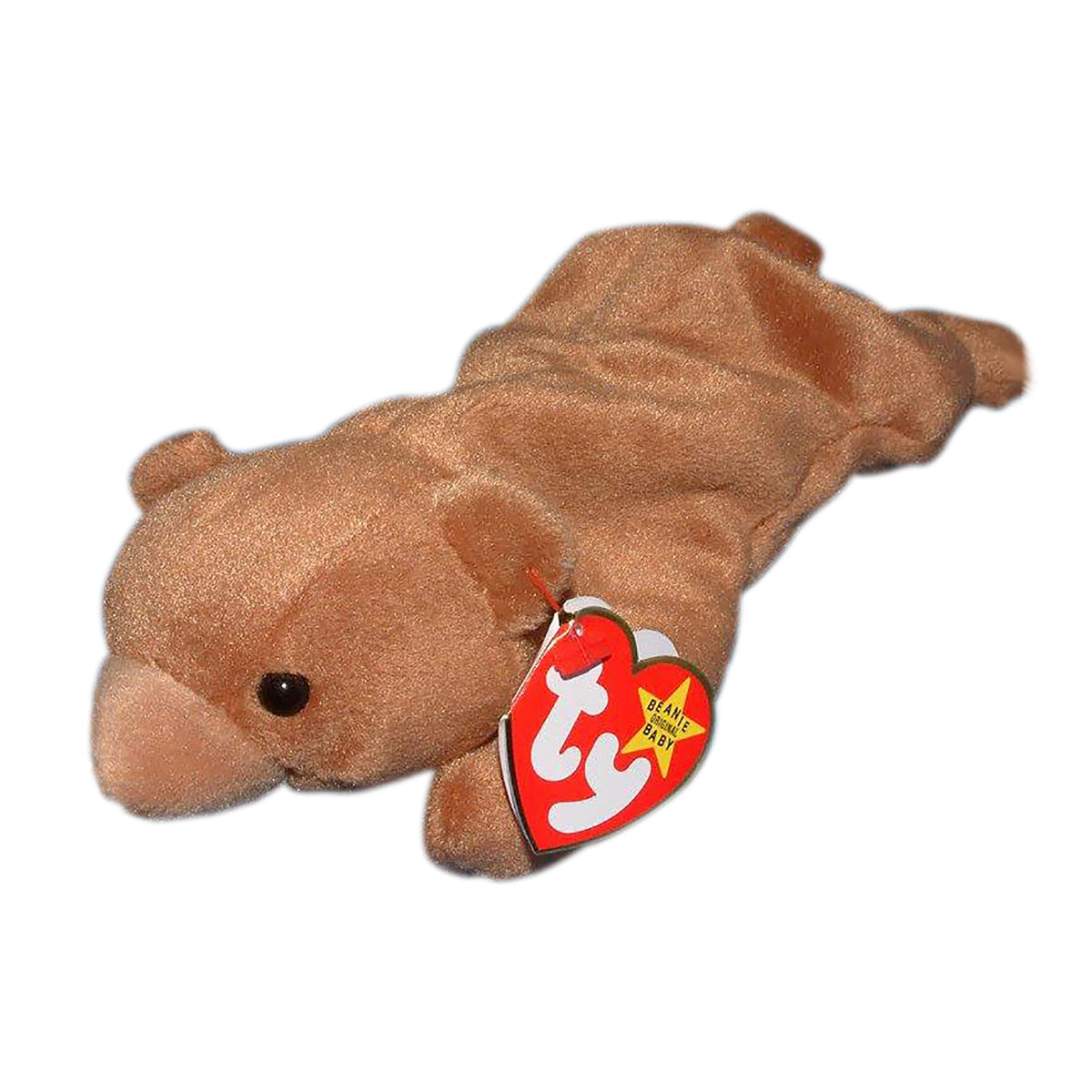 Ty Beanie Baby: Cubbie the Bear – Sell4Value
