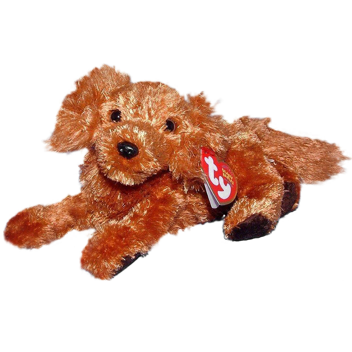 Ty Beanie Baby: Fitz the Dog – Sell4Value