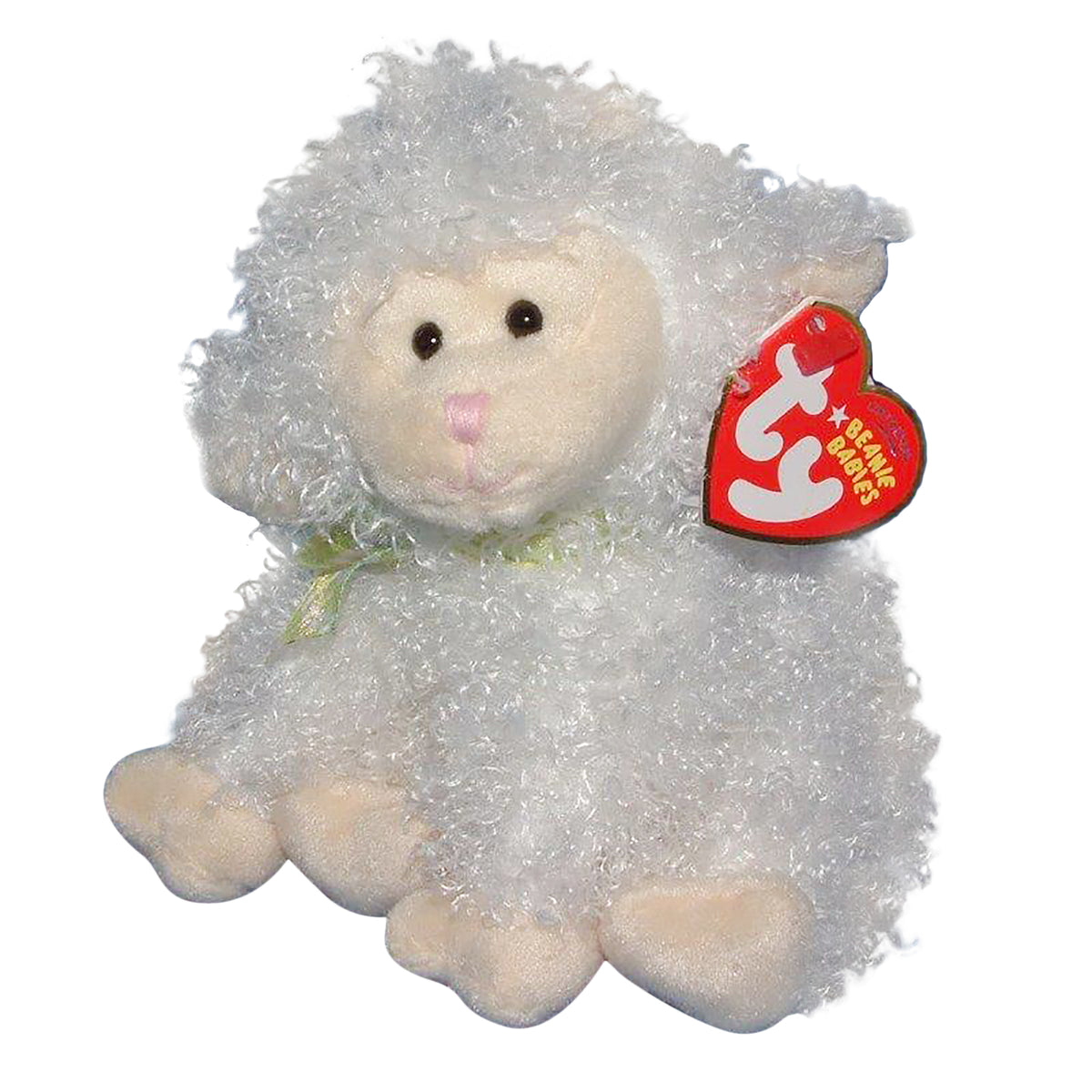 Ty Beanie Baby: Floxy the Lamb – Sell4Value