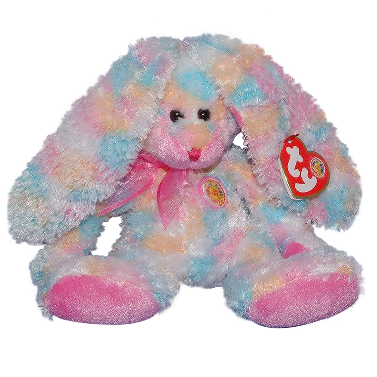 Ty Beanie Baby: Fritters the Bunny BBOM March 2005 – Sell4Value