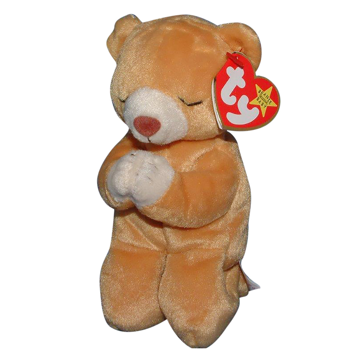 Ty Beanie Baby: Hope the Bear – Sell4Value