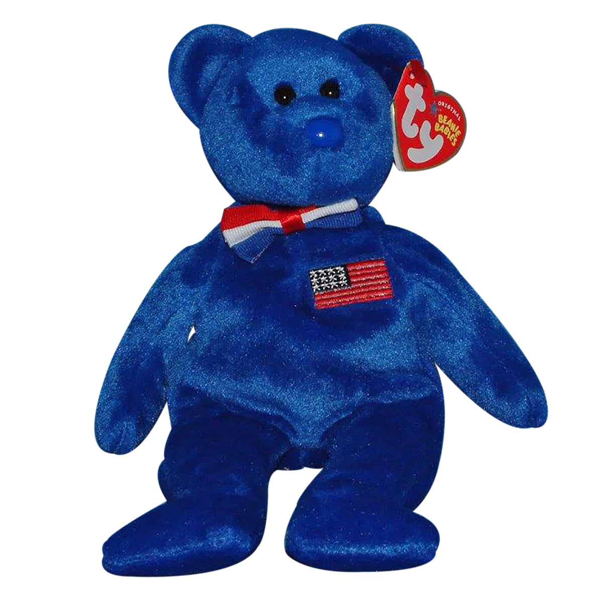 Ty Beanie Baby: John the Bear – Sell4Value