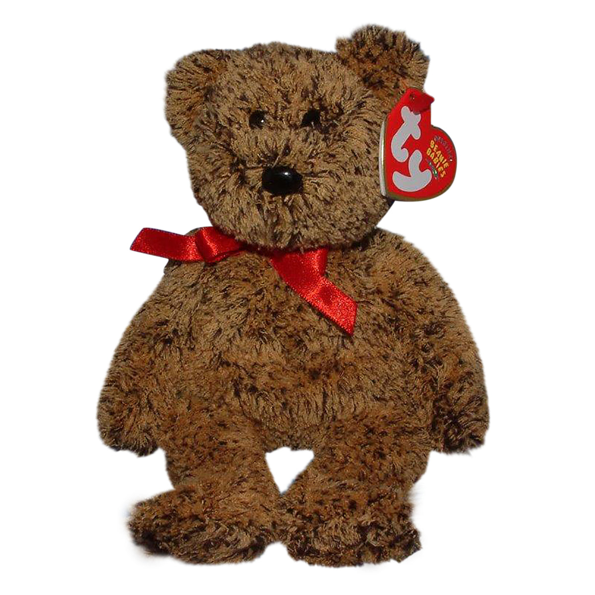 Ty Beanie Baby: Lex the Bear – Sell4Value