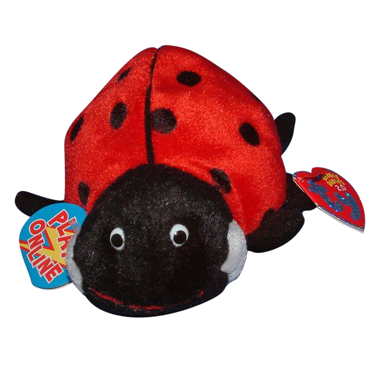 Ty 2.0 Beanie: Maiden the Ladybug – Sell4Value