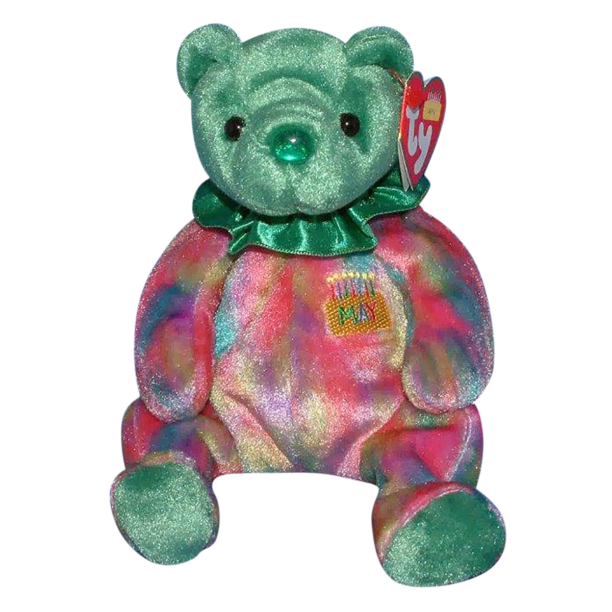 Ty Beanie Baby: May the Bear – Sell4Value
