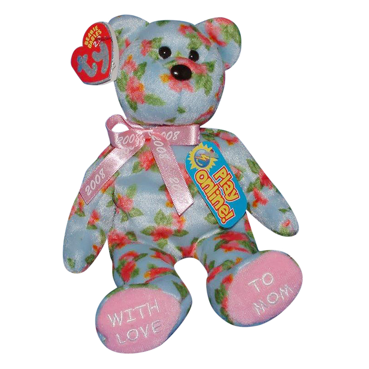Ty 2.0 Beanie: Motherly the Teddy Bear – Sell4Value