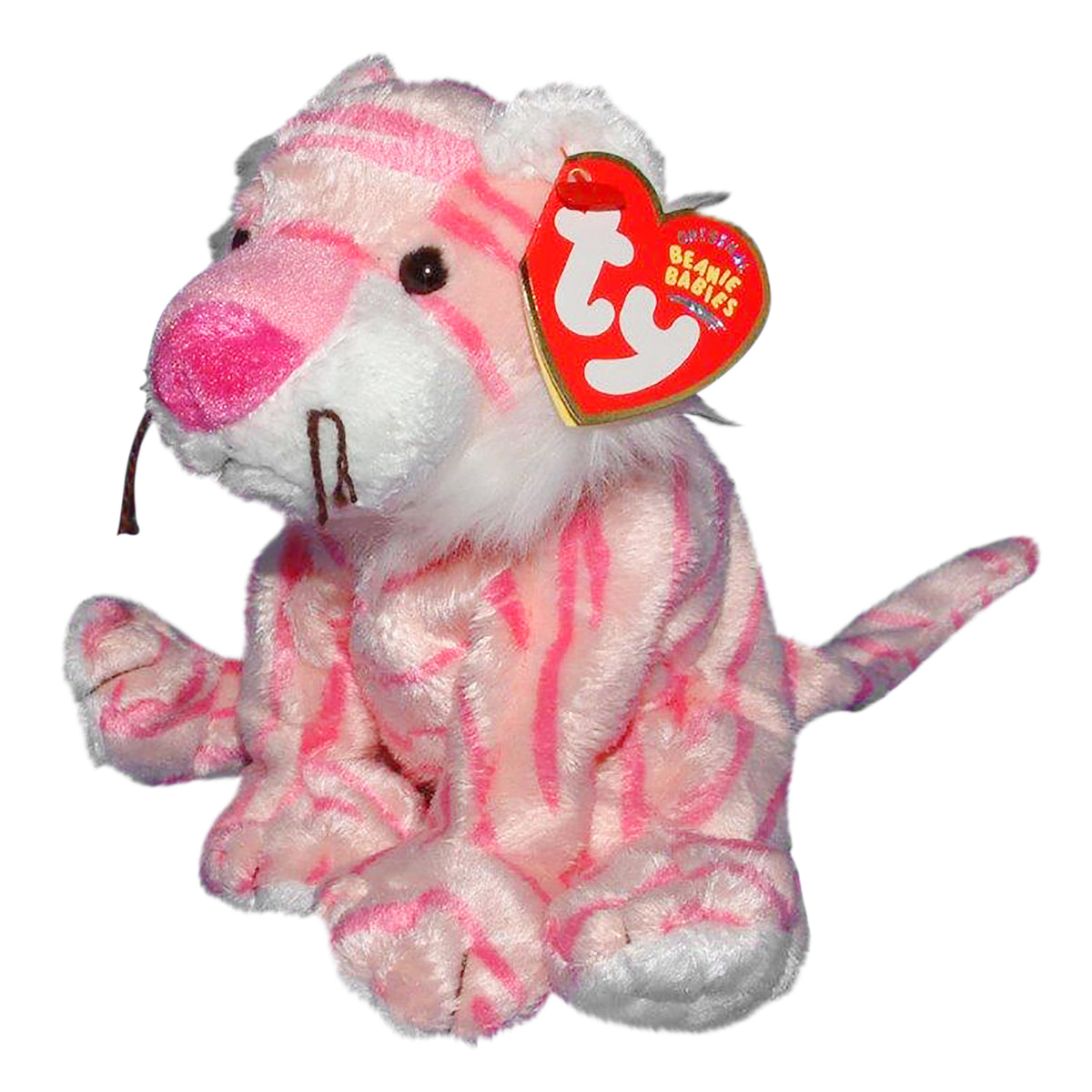 Ty Beanie Baby: Mystique the Tiger – Sell4Value