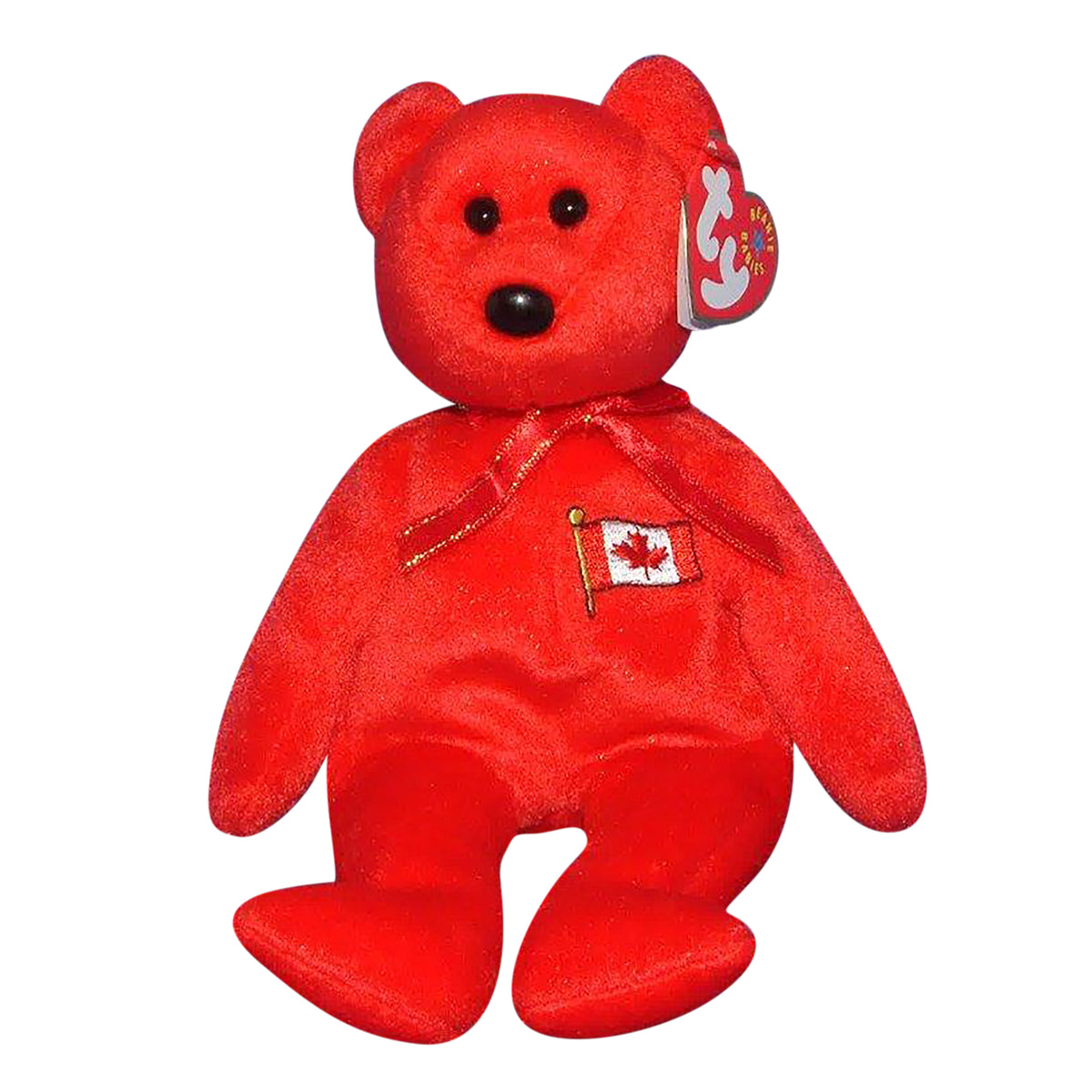 Ty Beanie Baby: Pierre the Bear – Sell4Value