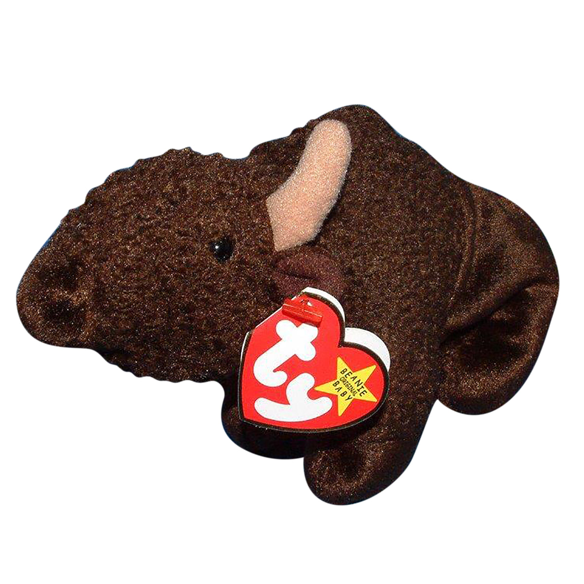 Ty Beanie Baby: Roam the Buffalo – Sell4Value