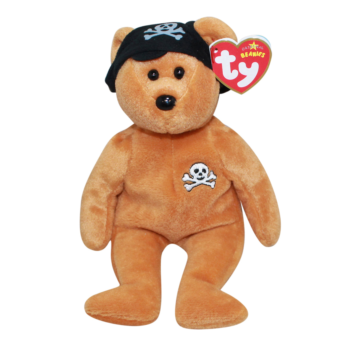 Ty Beanie Baby: Roger the Bear – Sell4Value