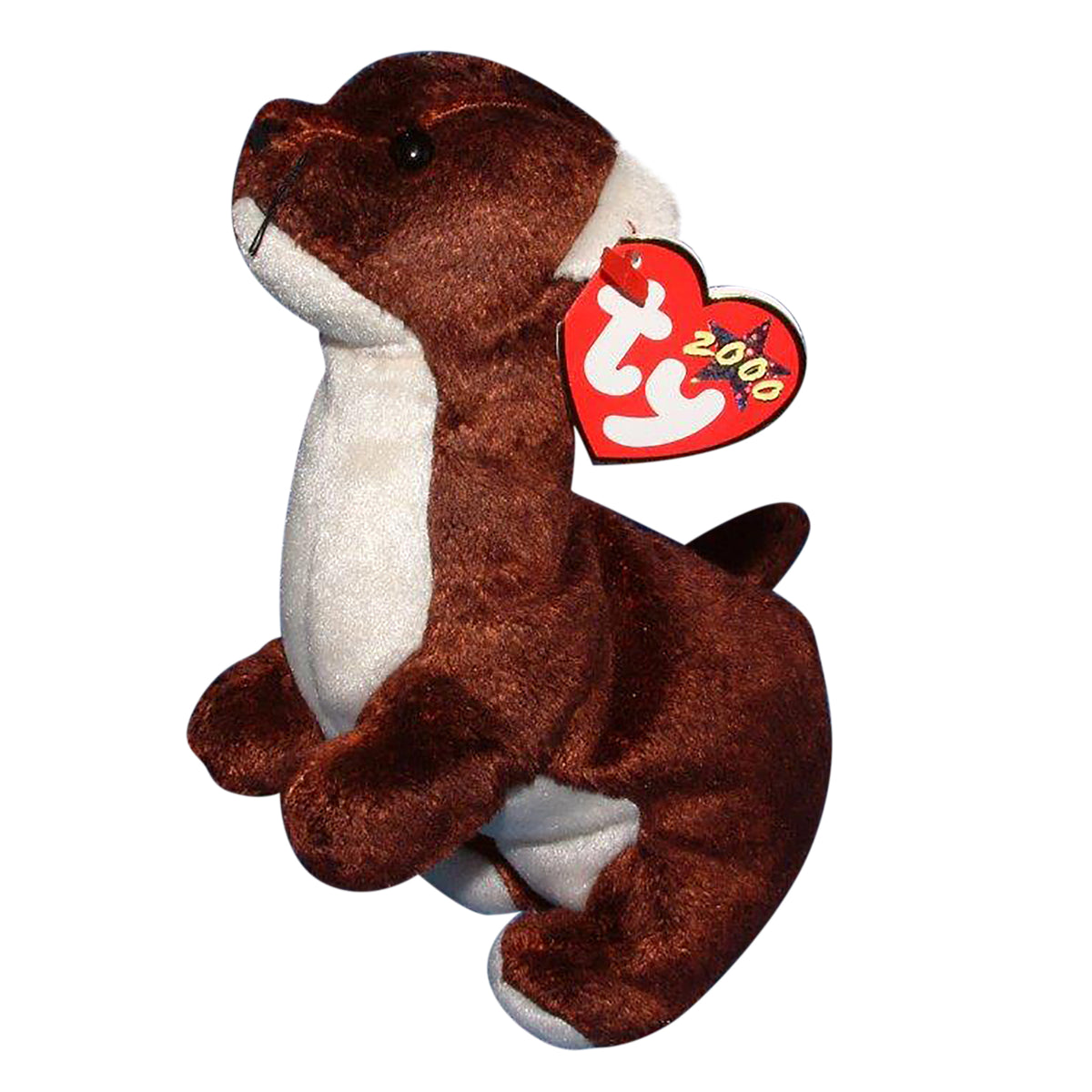 Ty Beanie Baby: Runner the Mustelidae – Sell4Value