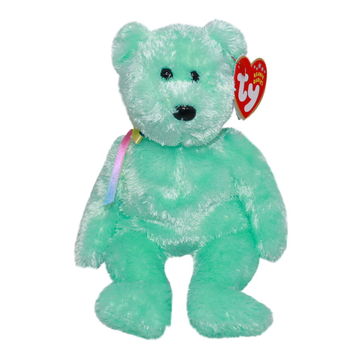 Ty Beanie Baby: Sherbet the Seafoam Bear – Sell4Value