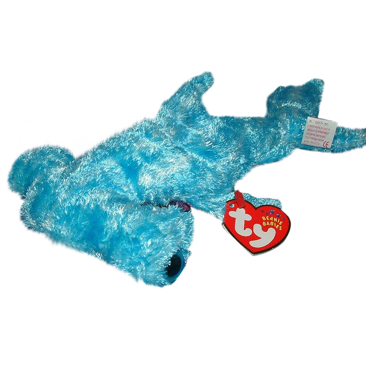 Ty Beanie Baby: Sledge the Hammerhead Shark – Sell4Value
