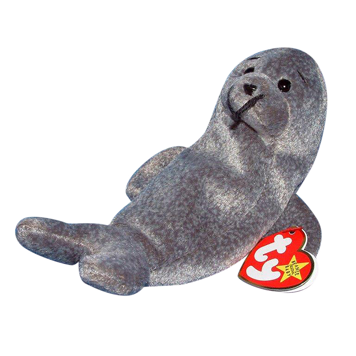 Ty Beanie Baby: Slippery the Seal – Sell4Value