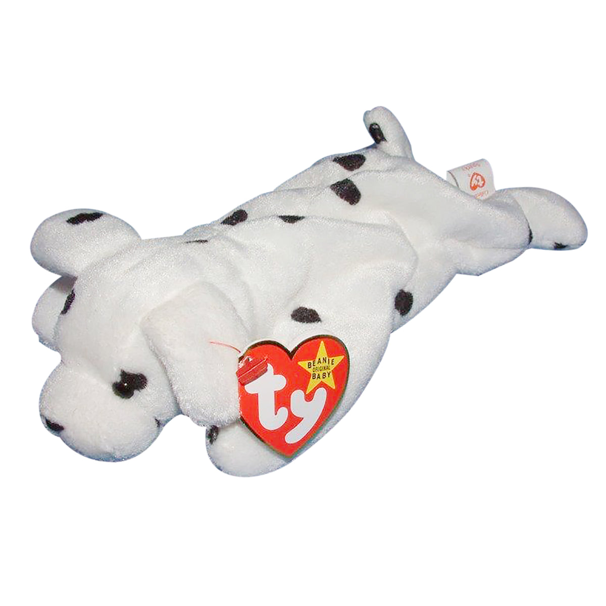 Ty Beanie Baby: Sparky the Dalmatian – Sell4Value