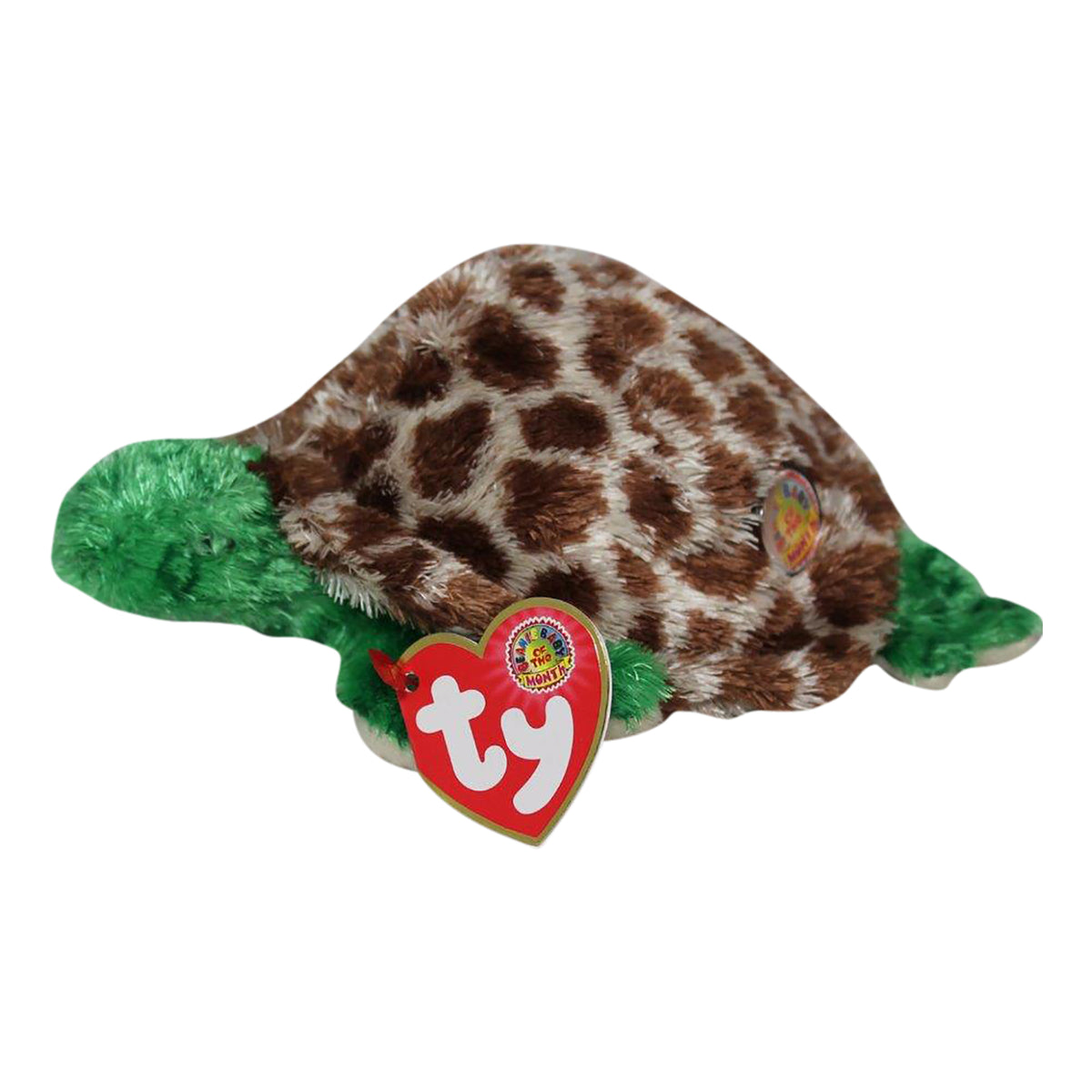 Ty Beanie Baby: Tortuga the Turtle BBOM July 2006 – Sell4Value