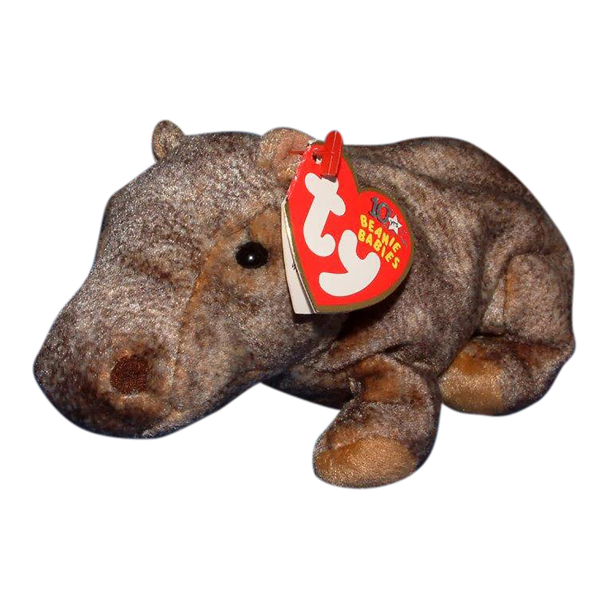 Ty Beanie Baby: Tubbo the Hippopotamus – Sell4Value
